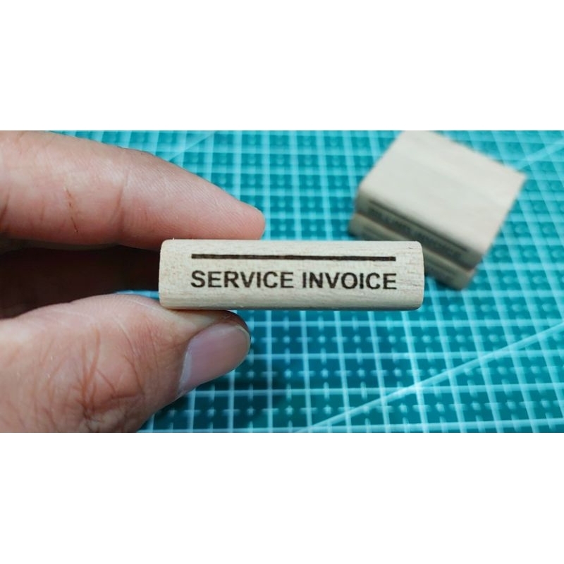 SERVICE INVOICE / SALES INVOICE / CERTIFIED TRUE COPY / POSTED ...
