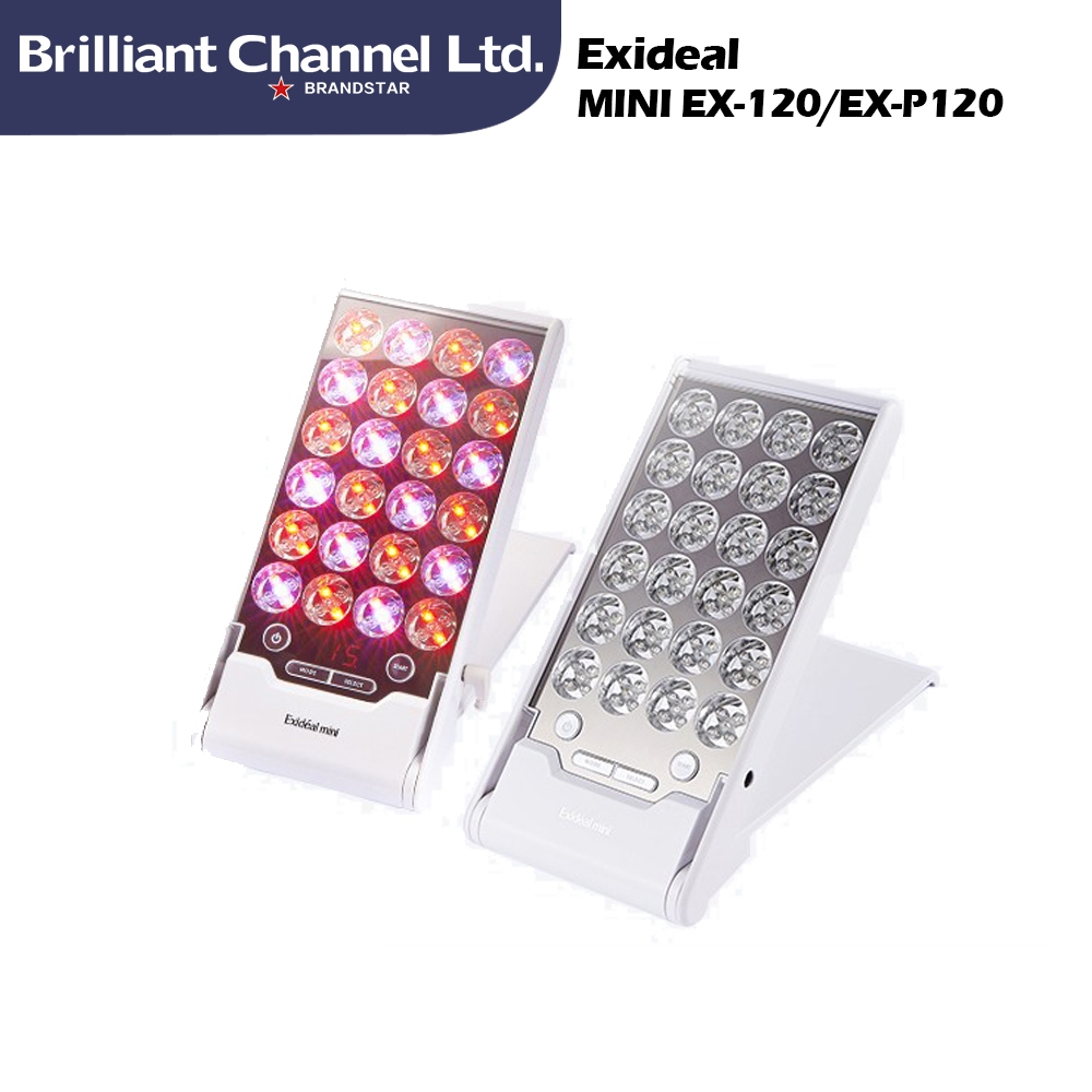 Exideal mini EX-120 / EX-P120 LED beauty instrument | Shopee Philippines