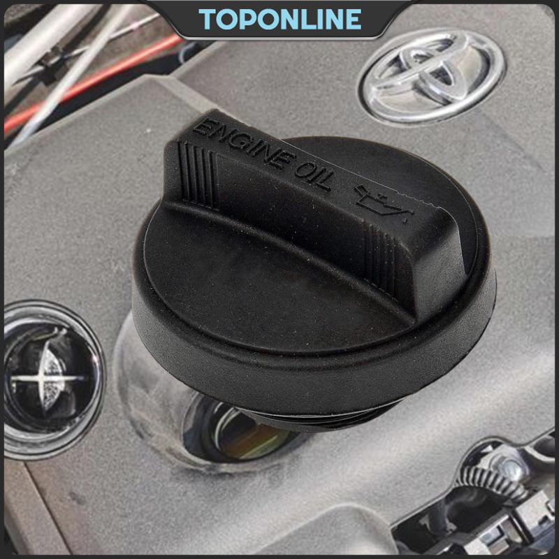 Universal Engine Oil Cap for TOYOTA Vios Innova Fortuner Avanza Wigo ...