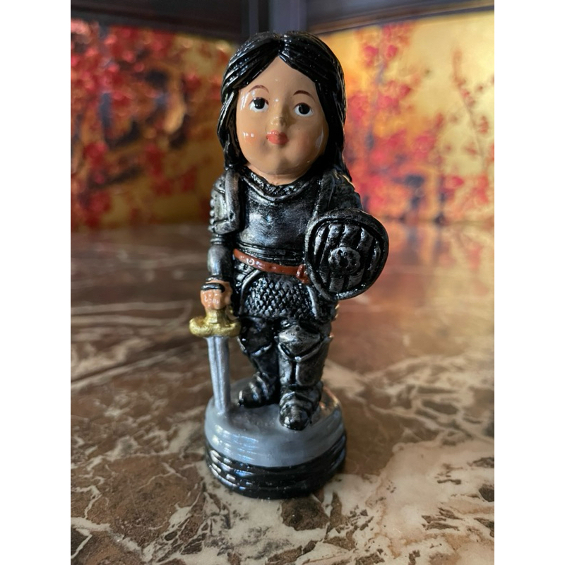 St. Joan of Arc Chibi Saint | Shopee Philippines