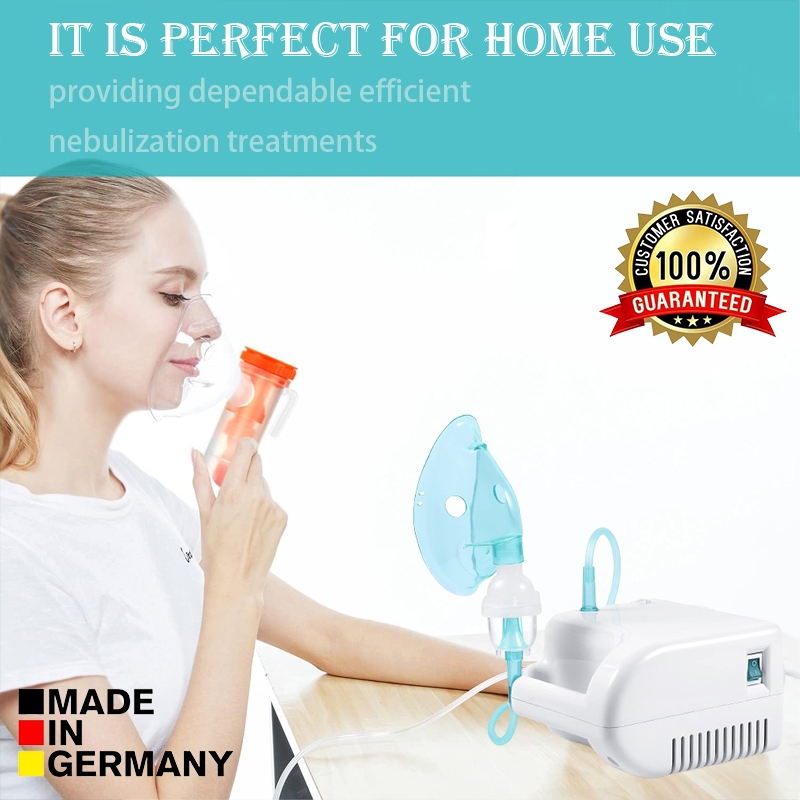 Compact Nebulizer Handyneb Nebulizer - With Accessories(w/ complete ...