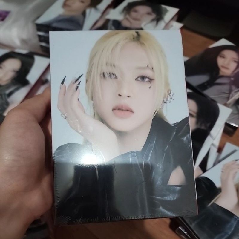 BABYMONSTER Babymons7er Sheesh YG Tag albums SEALED and ONHAND | Shopee Philippines