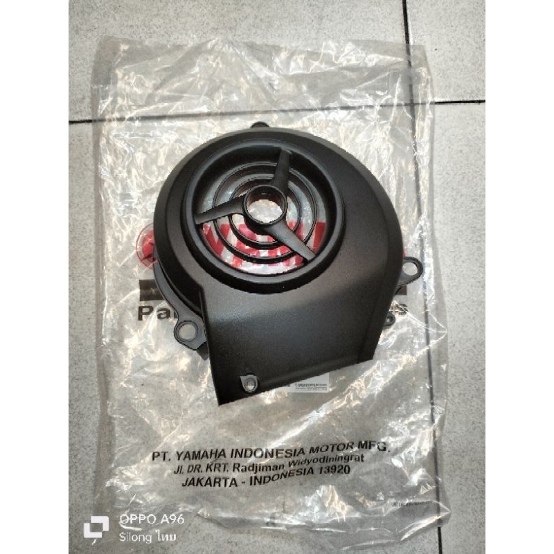 GENUINE AIR SHROUD for MIO SPORTY /MIO SOULTY /MIO 4 ( FAN COVER ...