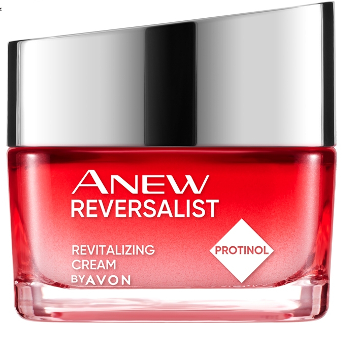 Avon Anew Reversalist Revitalizing Cream 50 G | Shopee Philippines