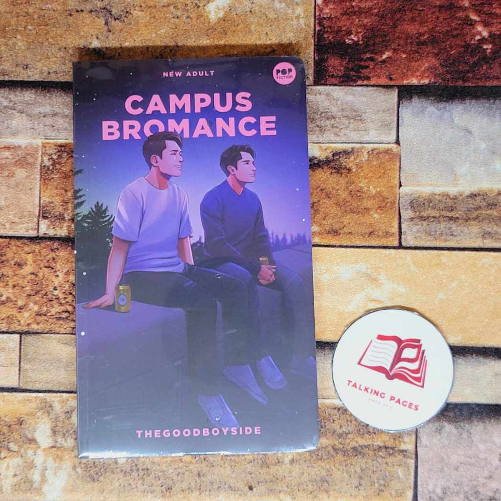 Campus Bromance by Thegoodboyside (BL Novel) | Shopee Philippines
