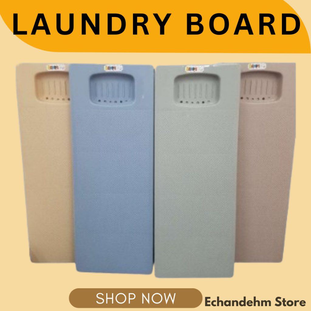 PLASTIC WASHING BOARD/LAUNDRY NEEDS/ KASKASAN/ LAUNDRY EQUIPMENT ...