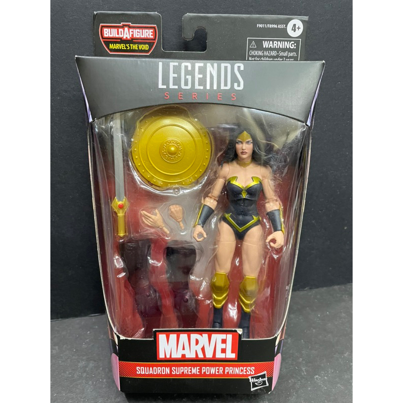 Marvel Legends Squadron Supreme Power Princess | Shopee Philippines