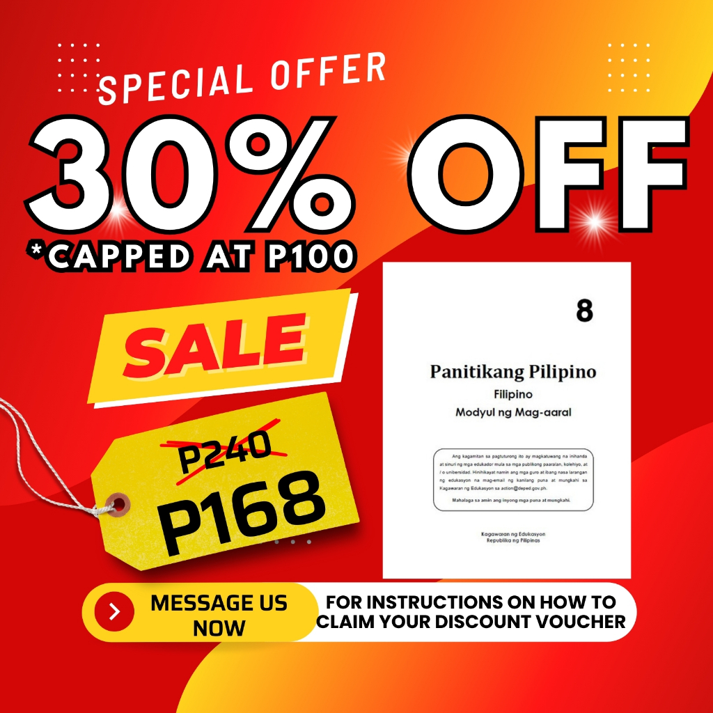 Grade 8 Filipino Kagamitan Ng Mag-aaral Kto12 K to 12 Learner's ...