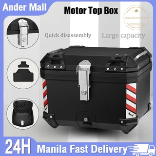 Shop motorcycle top box for Sale on Shopee Philippines