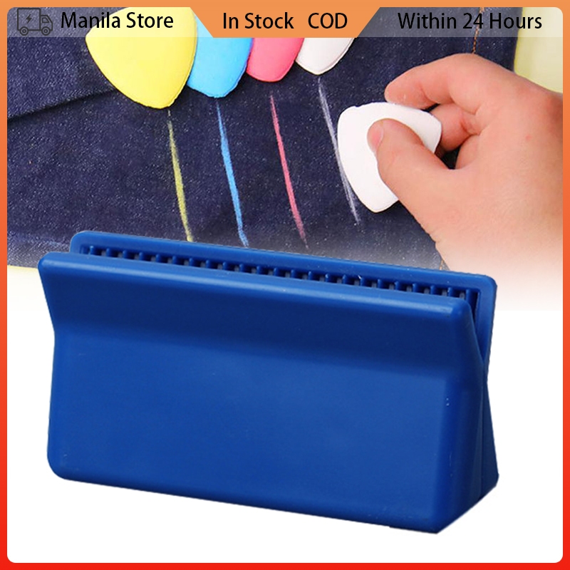 Tailor's Chalk Sharpener Clothing Cutting Sewing Aids Tool | Shopee ...