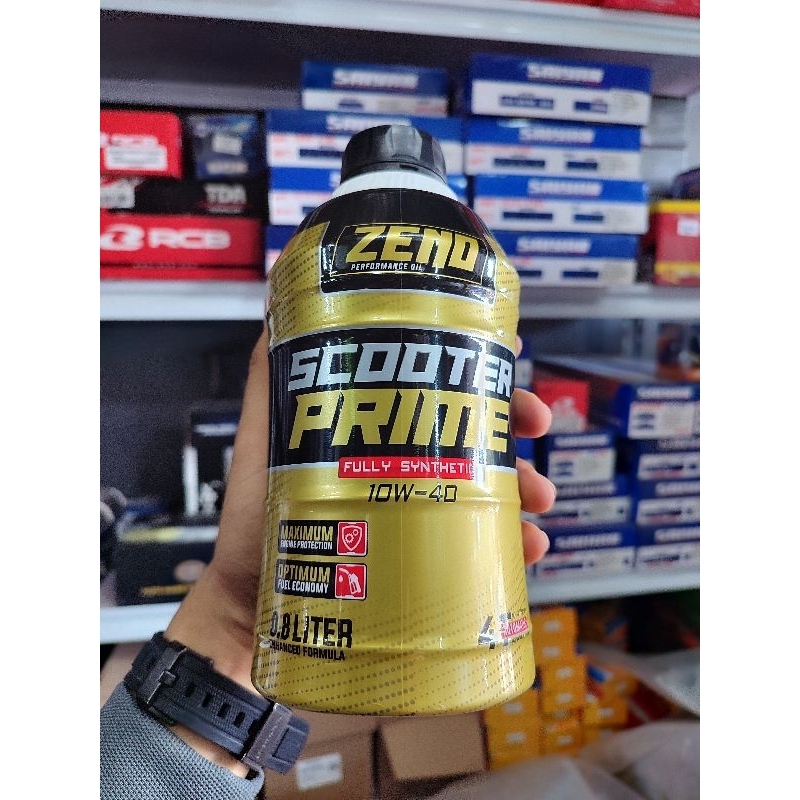 RS8 Ultra Scooter and Zeno Prime Scooter 800ml and 1Ltr. - Fully ...