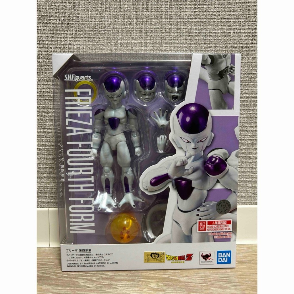 [Direct from Japan] TAMASHII NATIONS S.H.Figuarts Dragon Ball Z Frieza ...
