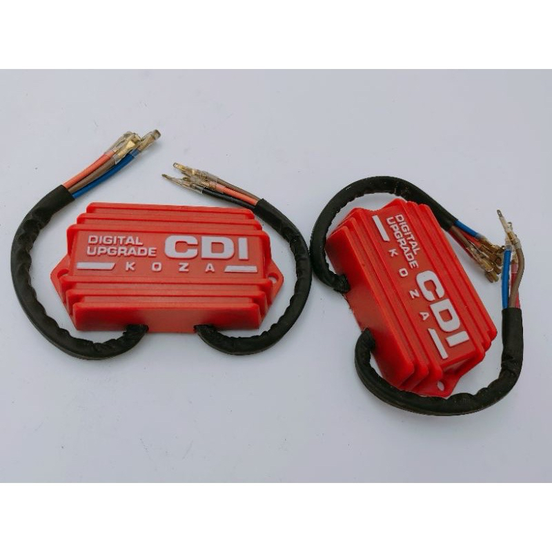 RACING CDI UNIVERSAL CONVERTION MOTOR XRM/WAVE/RAIDER150/SNIPER ...