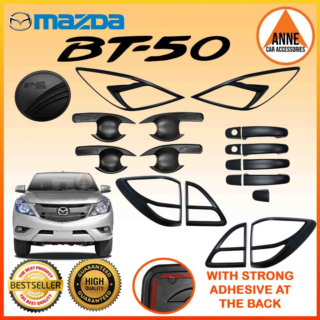 Garnish Cover for Mazda BT-50 / BT50 2015 2016 2017 2018 2019 2020 / ...