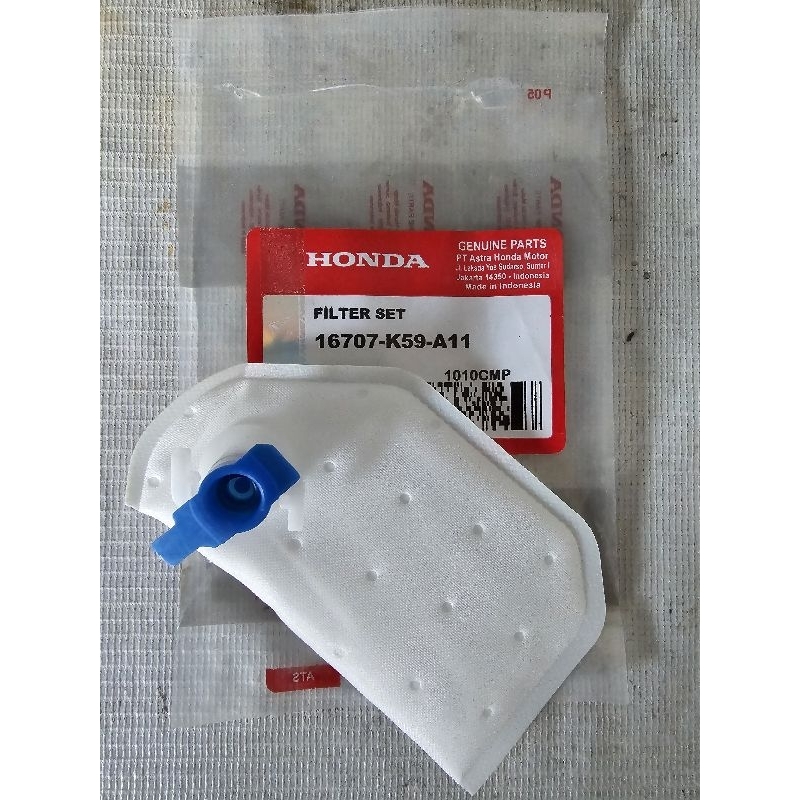 Fuel Filter Honda Click 150 PCX | Shopee Philippines