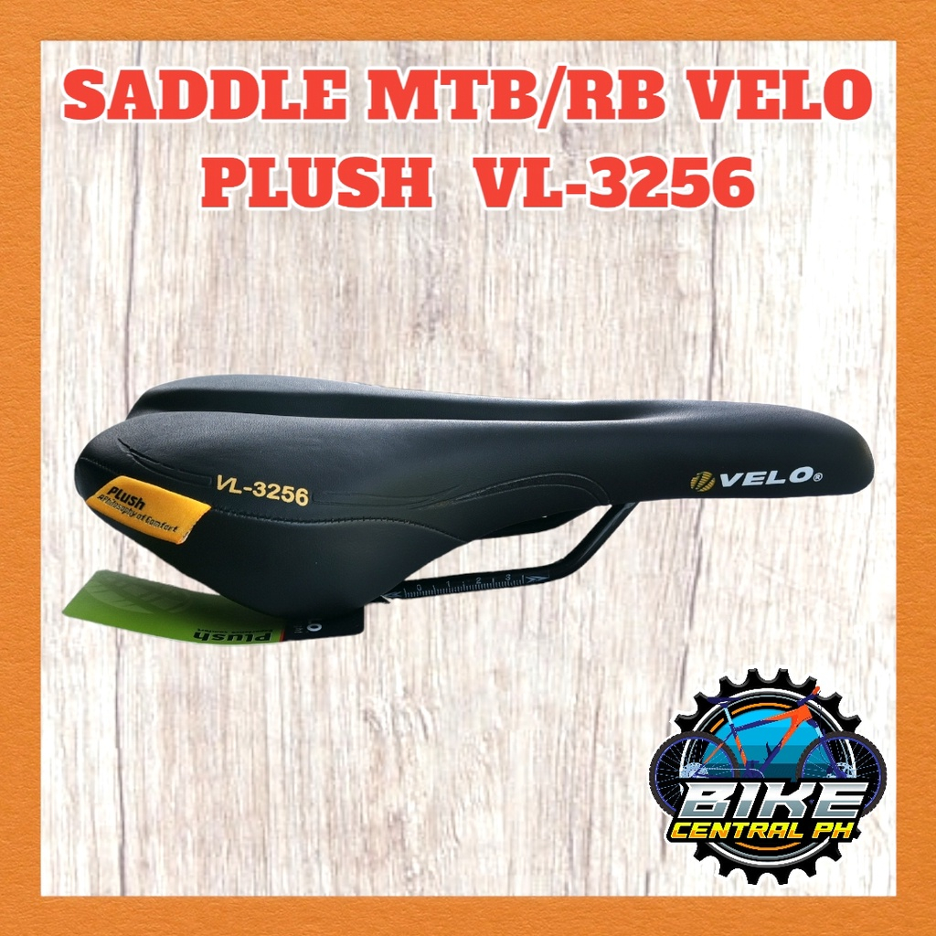 VELO PLUSH SADDLE BICYCLE | Shopee Philippines