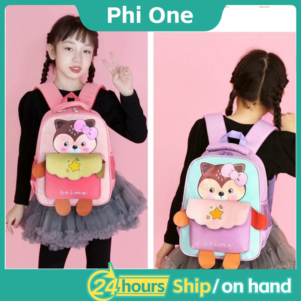 Bag for Kids Girls And Boys School Bag Waterproof Breathable Multiply ...