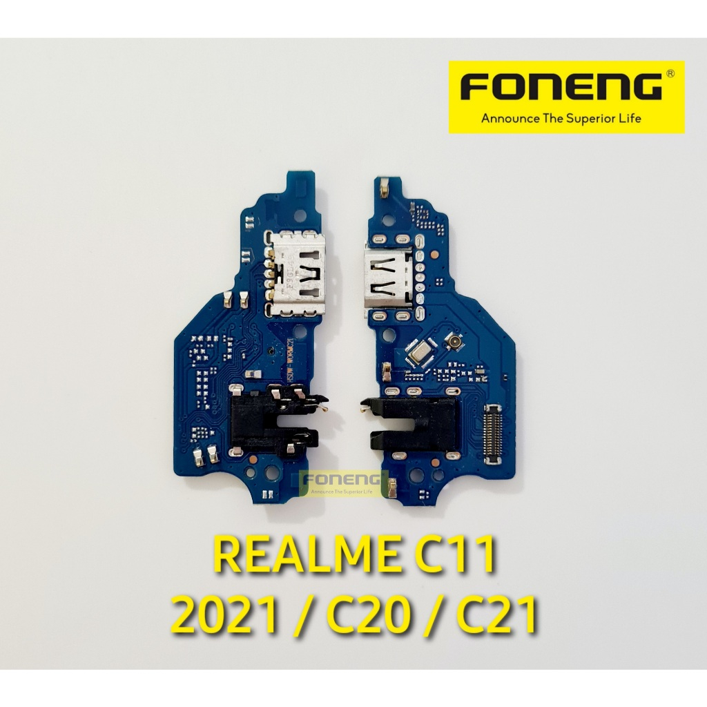 Realme C11 2021 / C20 / C21 Charging Board Port for Replacement | Shopee Philippines