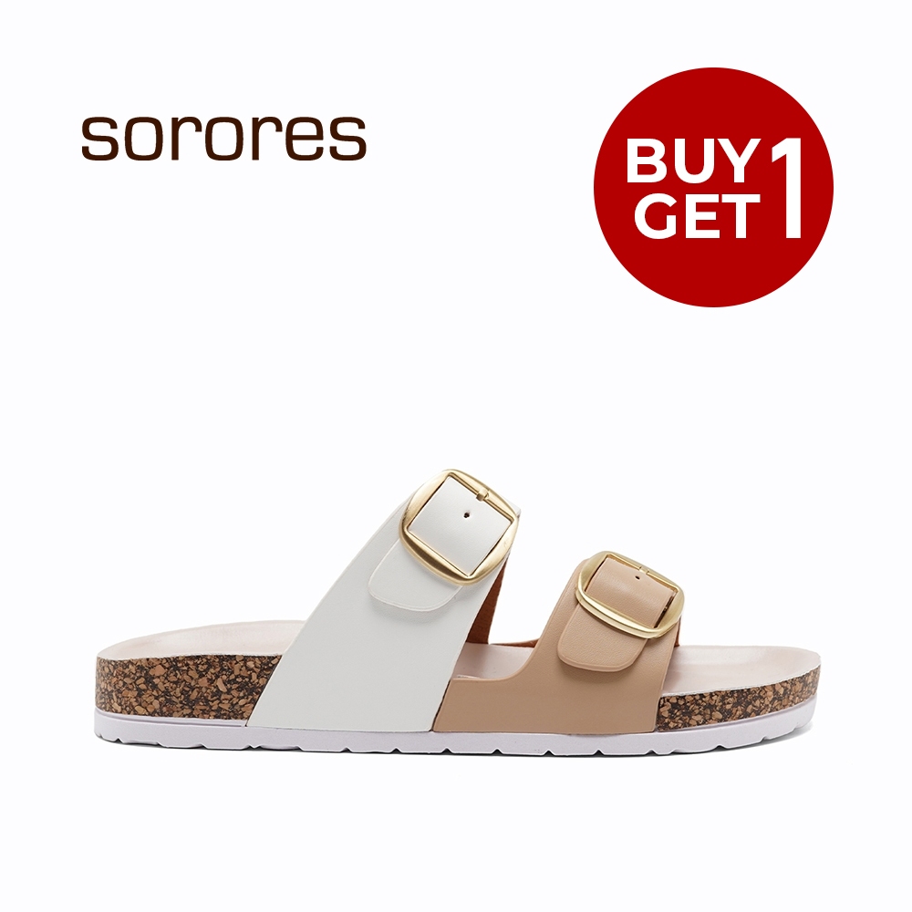 Sorores Easy Slides Demi | Shopee Philippines