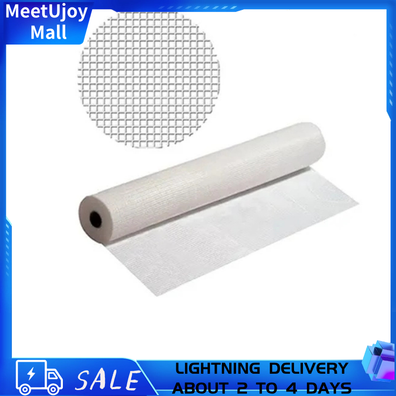 Fiber mesh for waterproofing 1M x 50MTS per roll 80gsm | Shopee Philippines