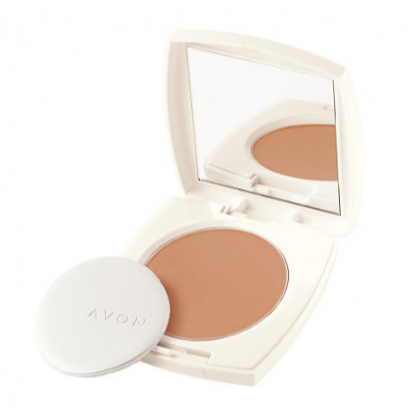 Avon Perfect Radiance Pressed Powder SPF 21/PA++ 10g | Shopee Philippines