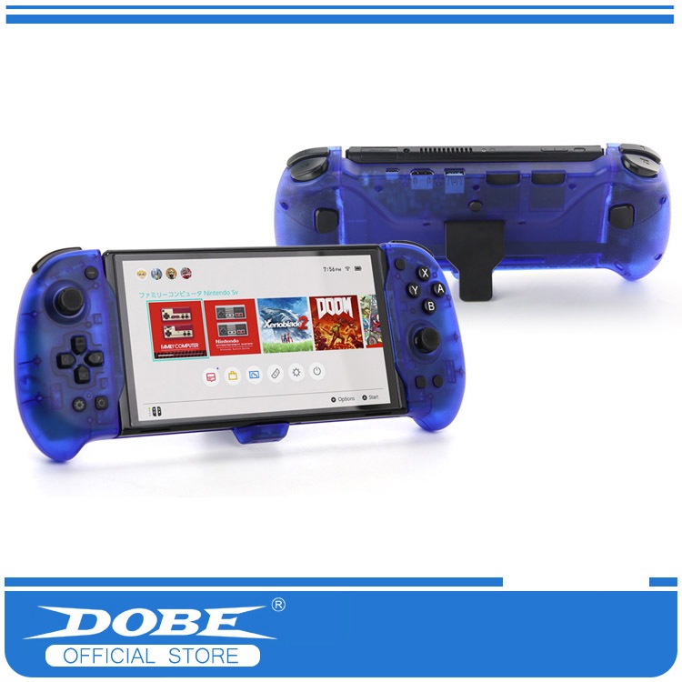 Dobe Nintendo Switch Standard & OLED Eggshell II Six-Axis Gyroscope ...