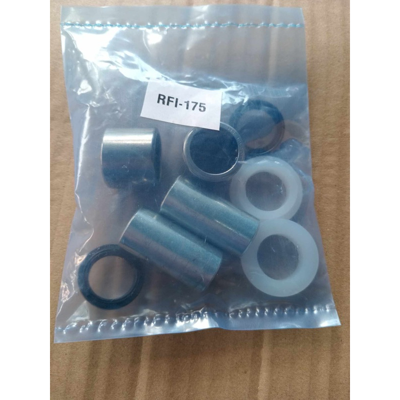 RUSI RFI 175 HANGER BUSHING KIT(SET) | Shopee Philippines