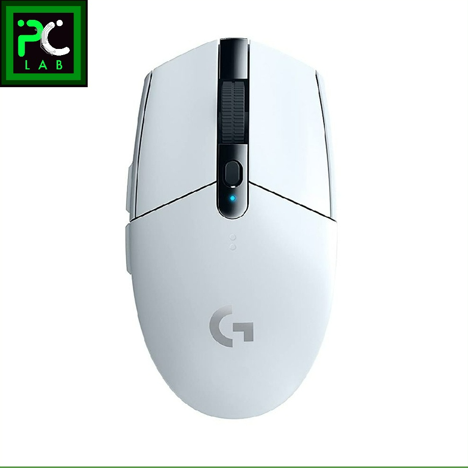 Logitech G304 LightSpeed Wireless Gaming Mouse- White | Shopee Philippines