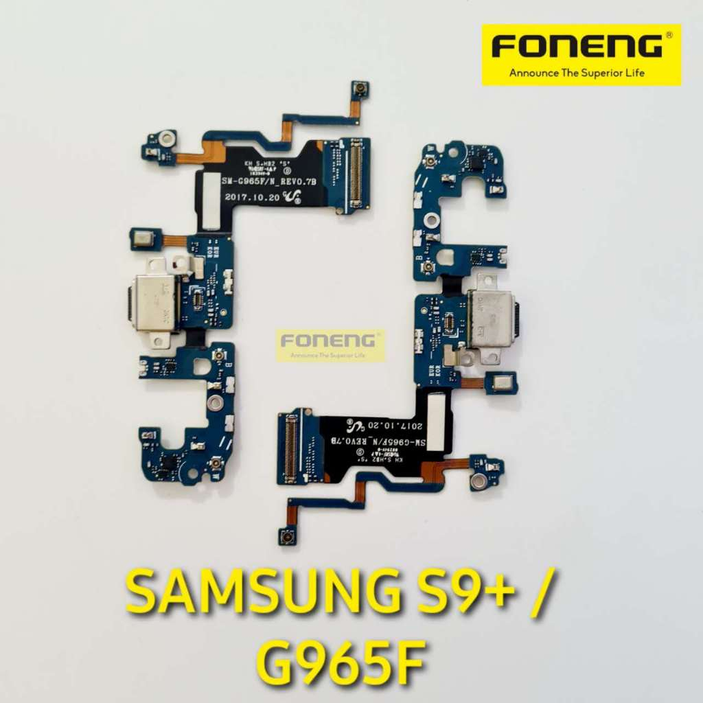 Samsung S9 Plus SM-G965F Charging Flex for Replacement | Shopee Philippines