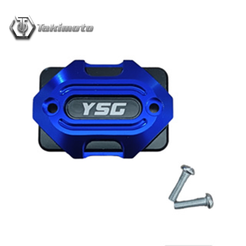 TAKIMOTO MOTORCYCLE ADV150 UPPER PUMP COVER / BRAKE OIL COVER HIGH ...