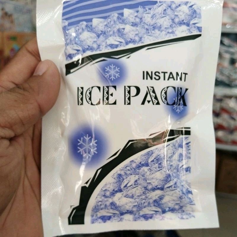 Instant Ice Pack (1 pack) | Shopee Philippines