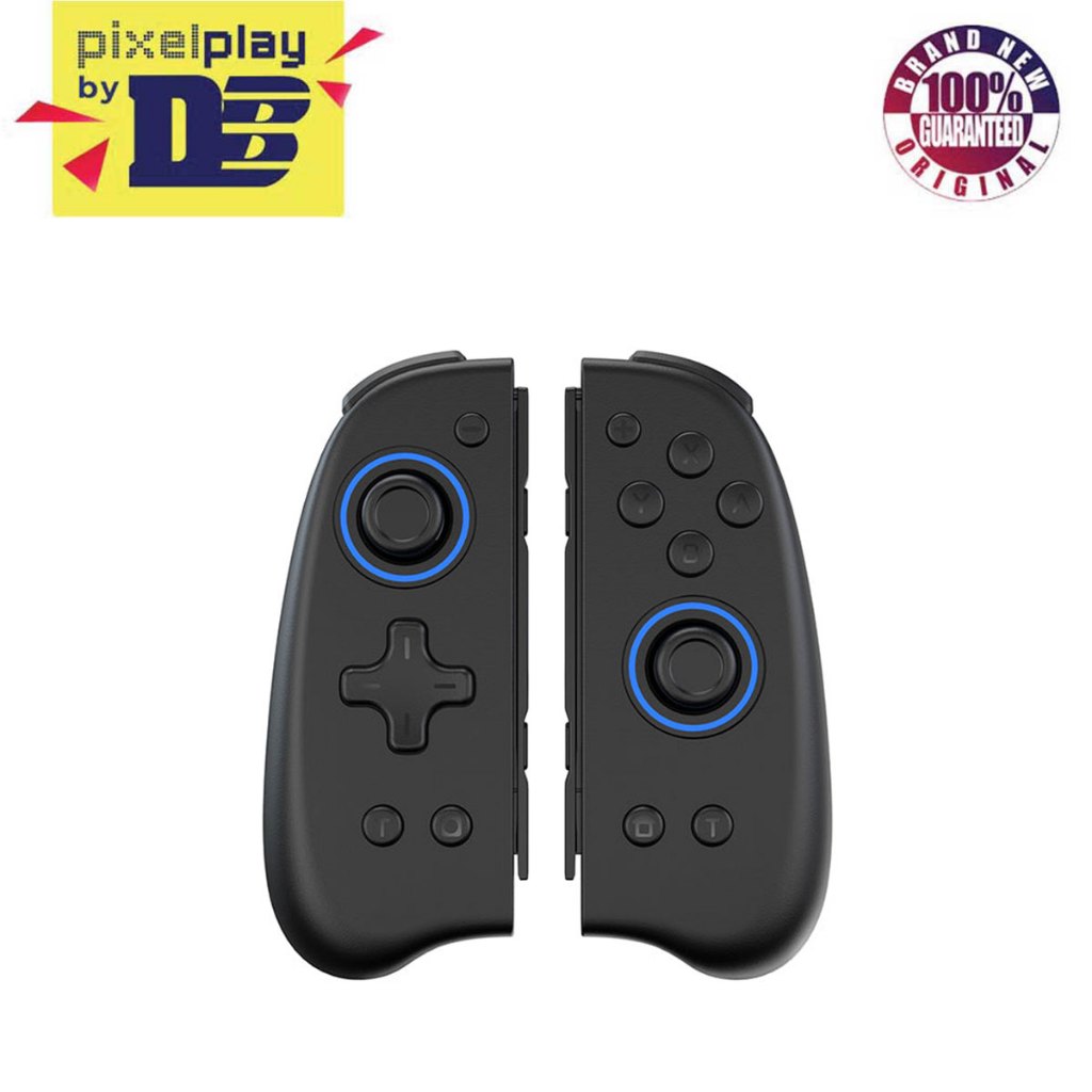 IINE Joy-Pad Controller For N-Switch / N-Switch OLED (Black) (L614 ...