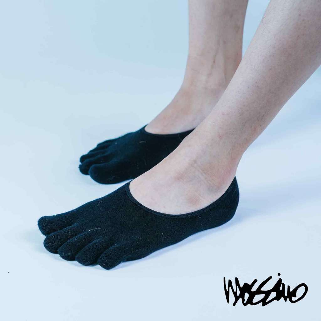 Mossimo Socks Toe Socks Foot Antimicrobial Quick Dry Hypoallergenic ...