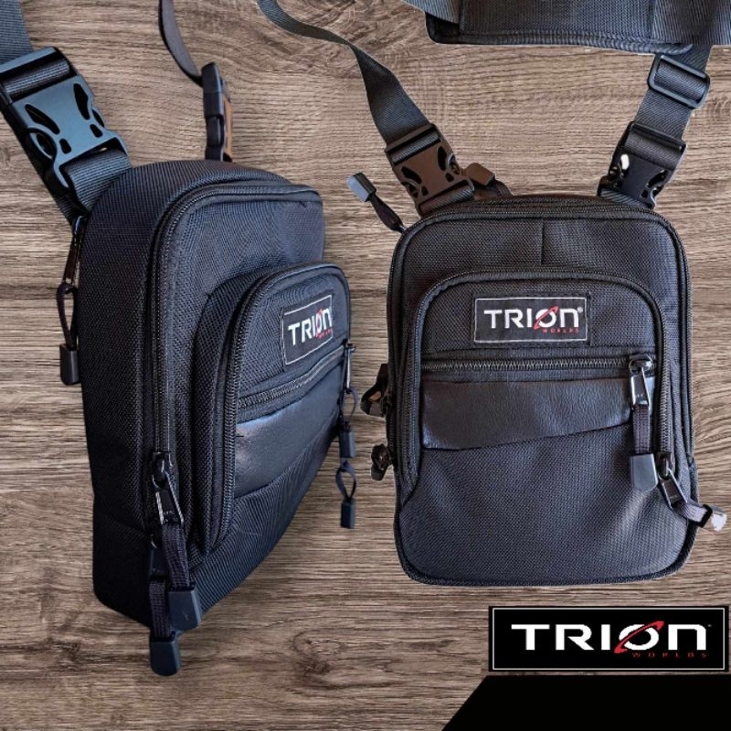 TRION WORLD Quick Draw Sling Bag | Shopee Philippines
