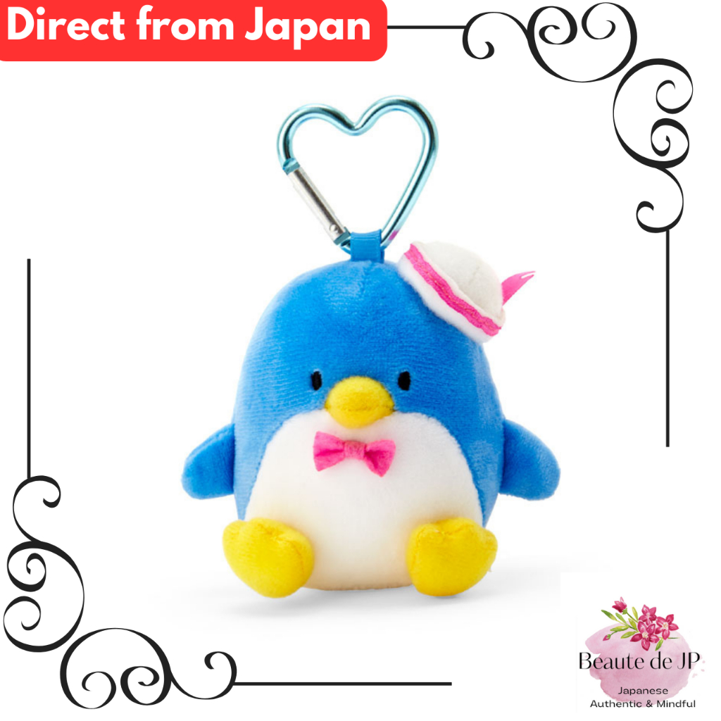 Sanrio Mini Mascot Key Chain 2023 Tuxedo Sam Japan NEW Sanrio ...