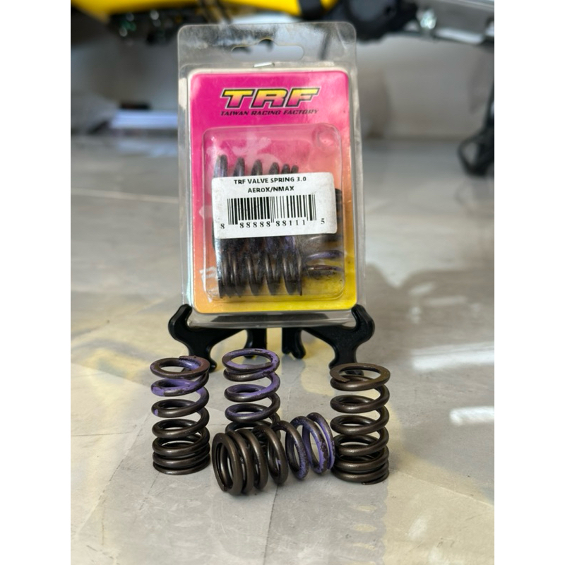 TRF Valve Spring for Aerox / Nmax (2.9 and 3.0) | Shopee Philippines