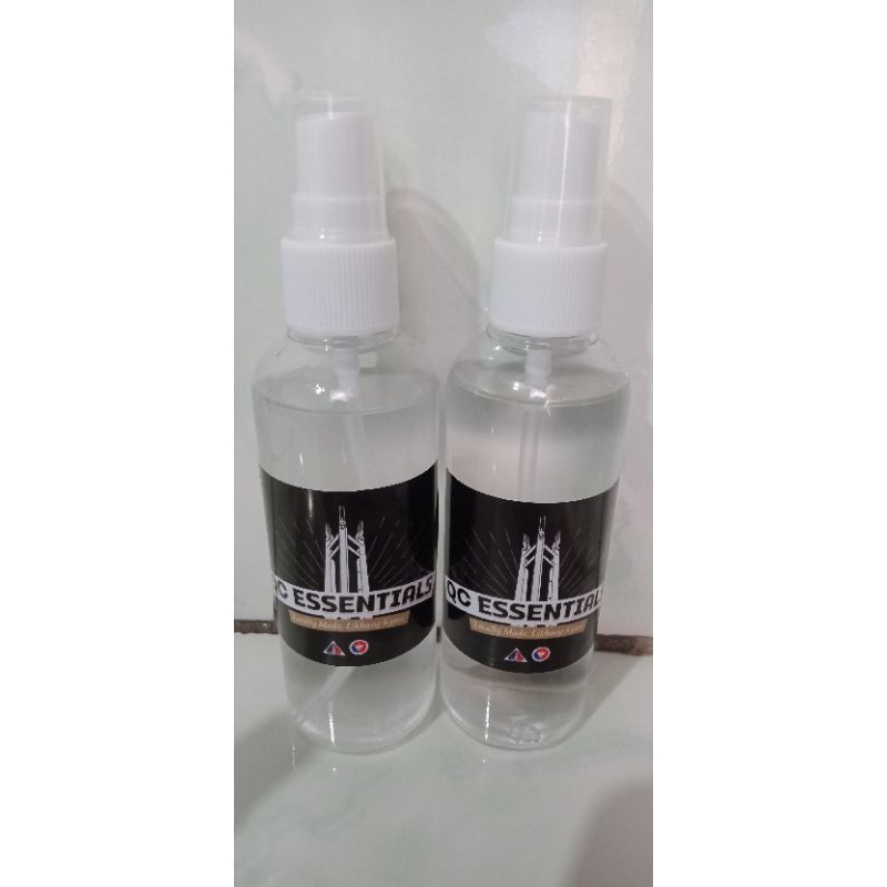 buy 1 take 1 -100ml sanitize Alcologne with alcohol and perfume scents ...