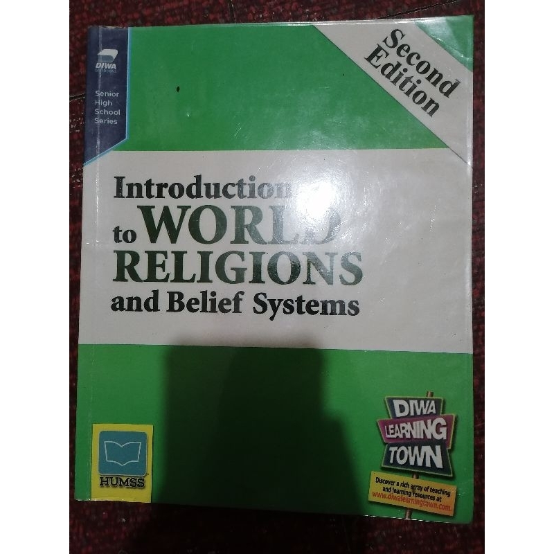 Introduction to World Religions and Beliefs System | Shopee Philippines