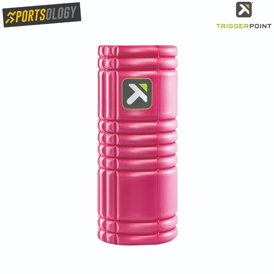 Triggerpoint Grid Foam Roller Pink | Shopee Philippines