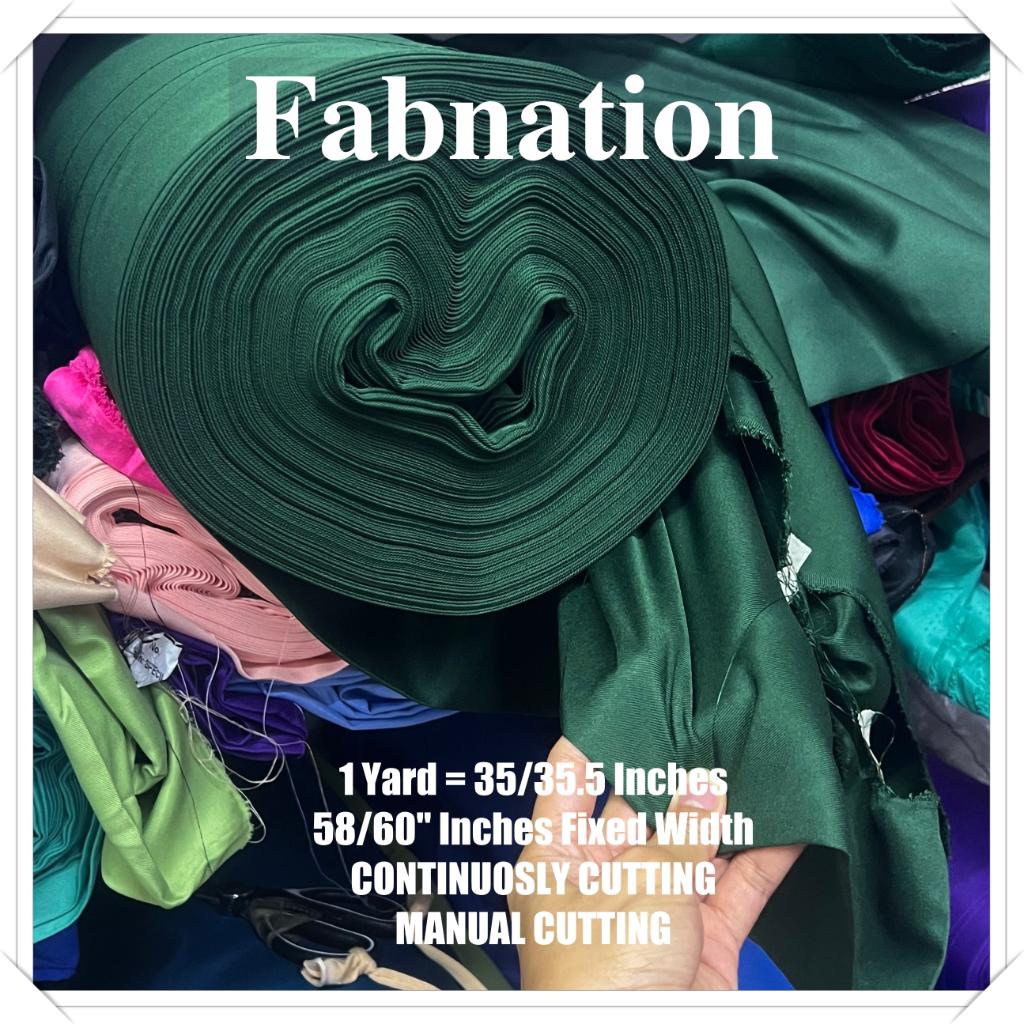 PEACH TWILL FABRIC CLOTH KANEBO RAW TELA 35/35.5 INCHES LENGTH PER YARD 58/60 INCH FIXED WIDTH ...