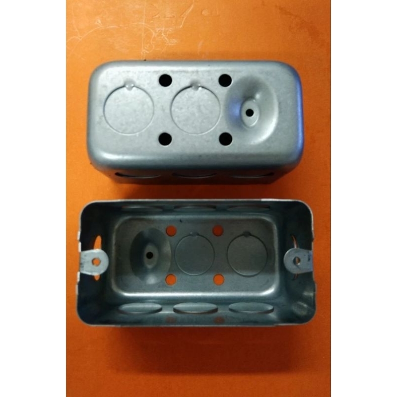 Metal Utility and Junction Box G#18/Utility Cover/Junction Cover ...