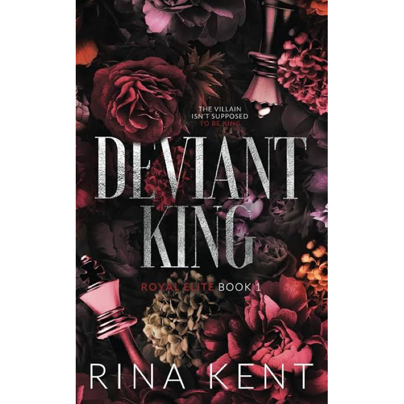 Deviant King by Rina Kent (Royal Elite Series #1) | Shopee Philippines