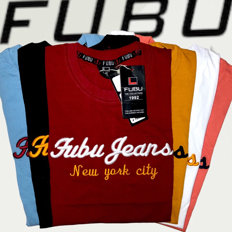 FU / BH Mens New Shirts(Embroid Overruns) | Shopee Philippines