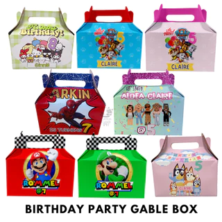 gable box - Best Prices and Online Promos - Jun 2024 | Shopee Philippines