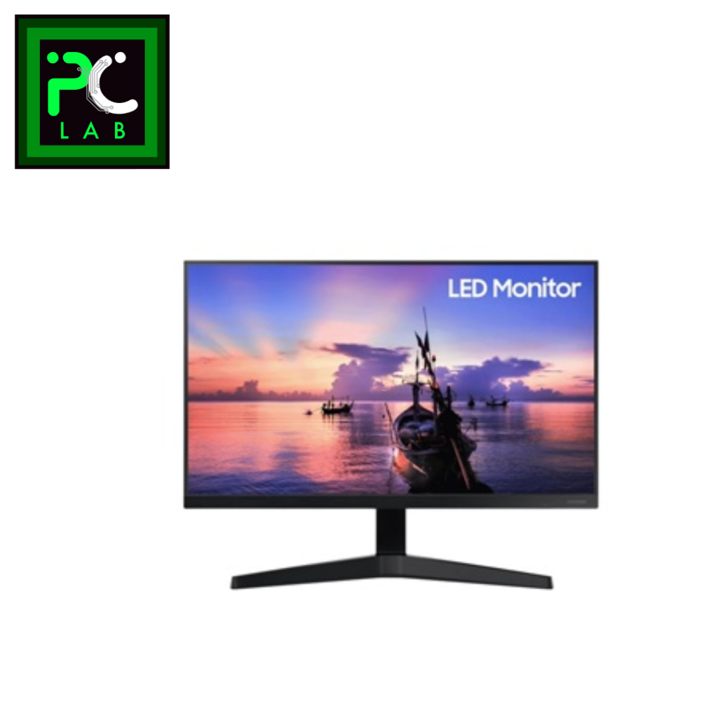 Samsung LF24T350FHEXXP 24" IPS 75hz LED Monitor | Shopee Philippines