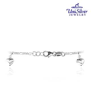 unisilver bracelet - Best Prices and Online Promos - Dec 2025 | Shopee ...