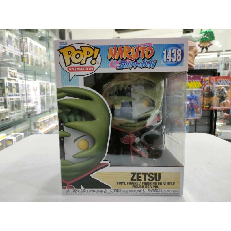 Funko Pop Zetsu 1438 | Shopee Philippines