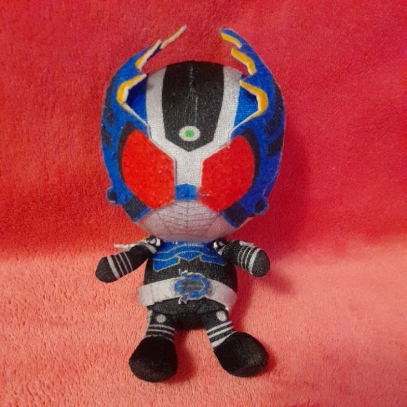 plush heisei kamen rider Shocker Combatmen Soldiers Masked Kamen Rider ...