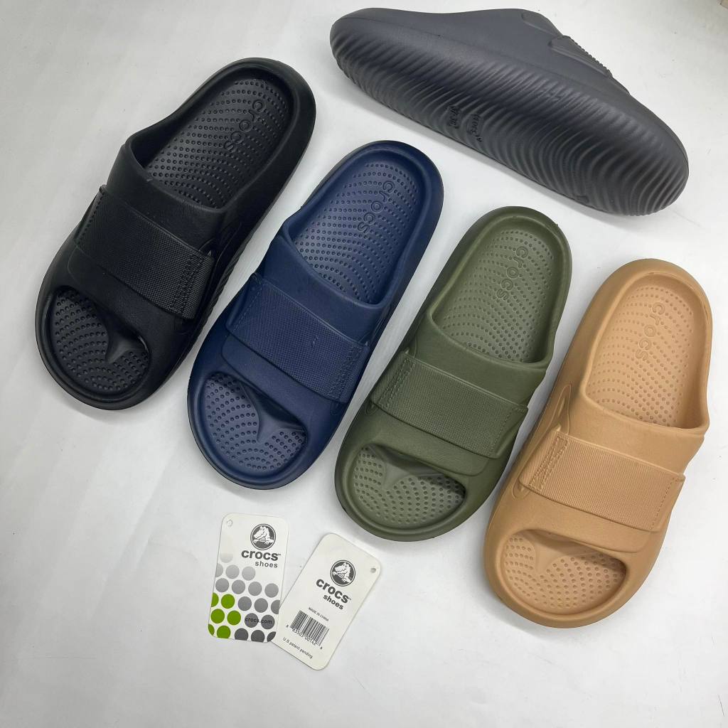 CROCS SLIPPERS FOR LADIES AND MEN 2601 | Shopee Philippines