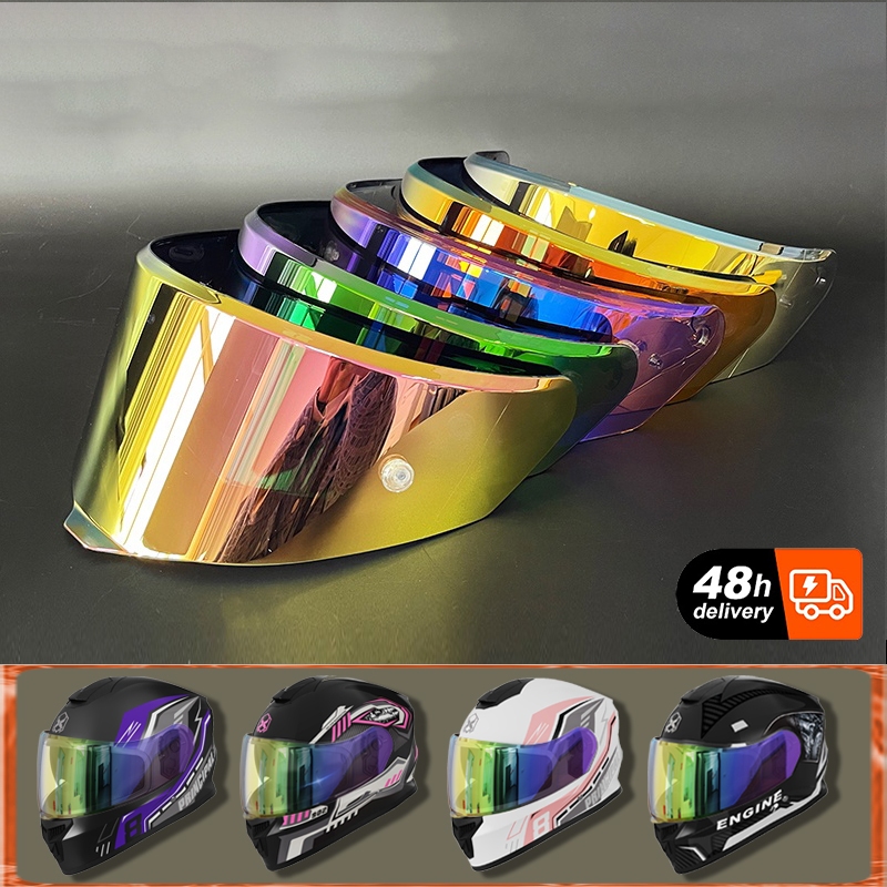 Visor/Lens for 902/557/801/998 Helmet | Shopee Philippines
